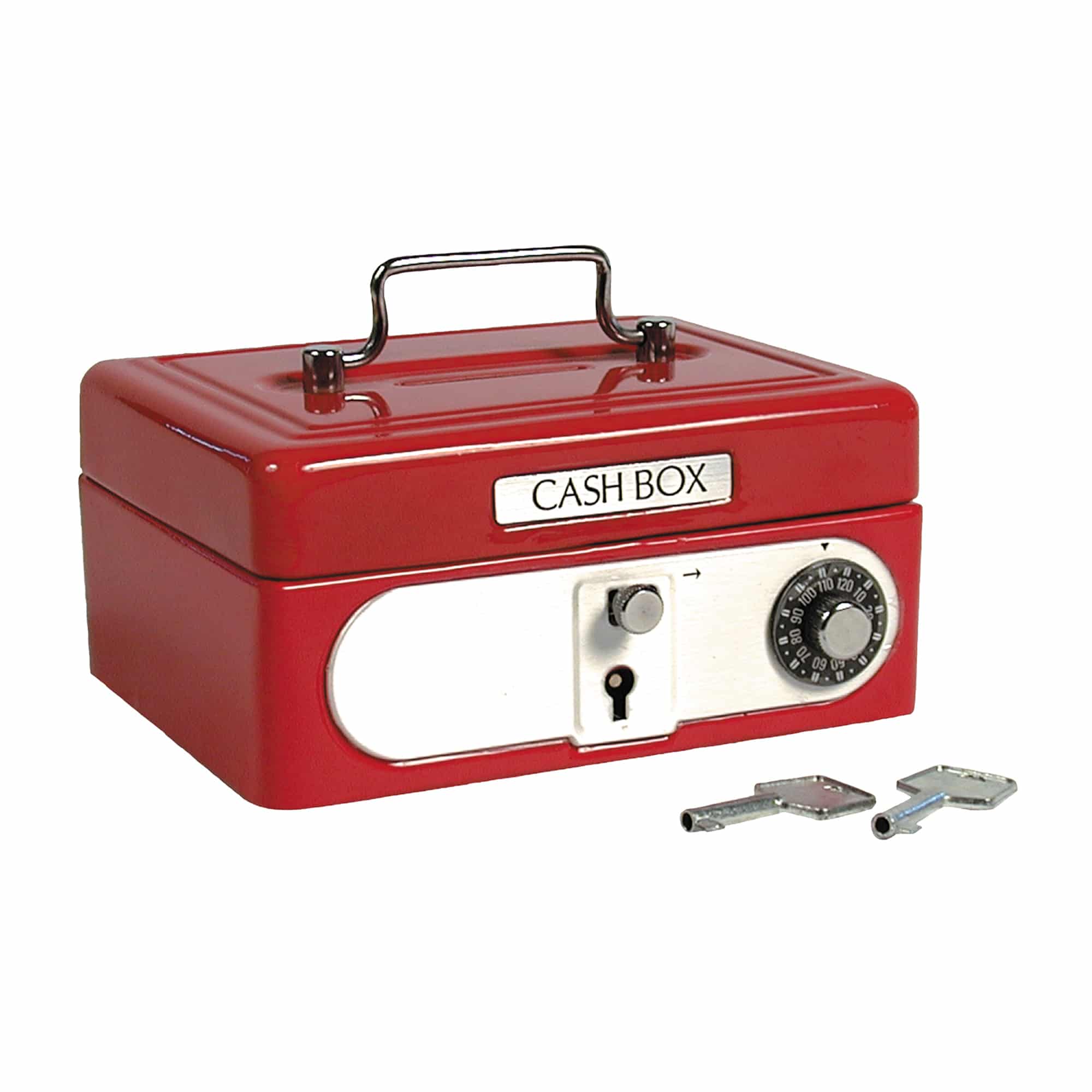 Locking Cash Box – The Toy Shoppe Northport