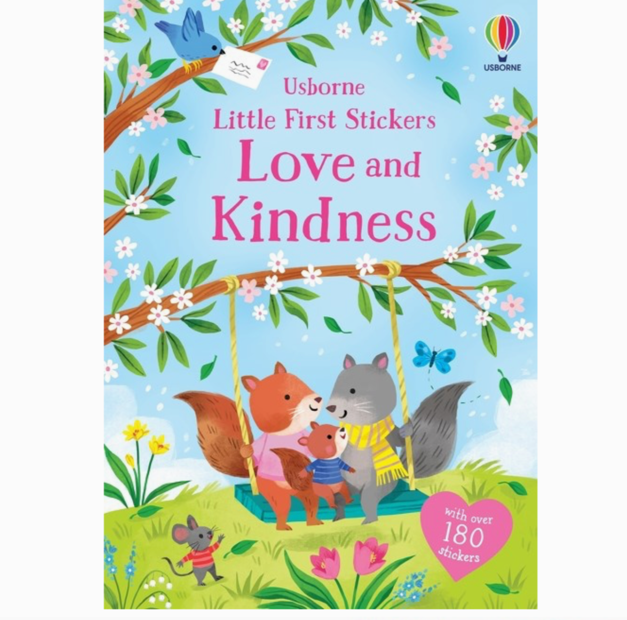 Little First Stickers Love and Kindness – The Toy Shoppe Northport