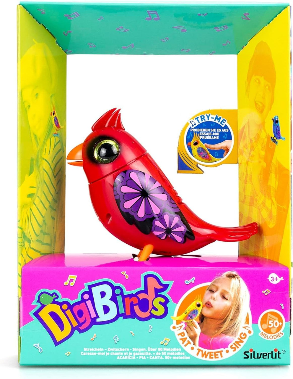 DigiBirds – The Toy Shoppe Northport