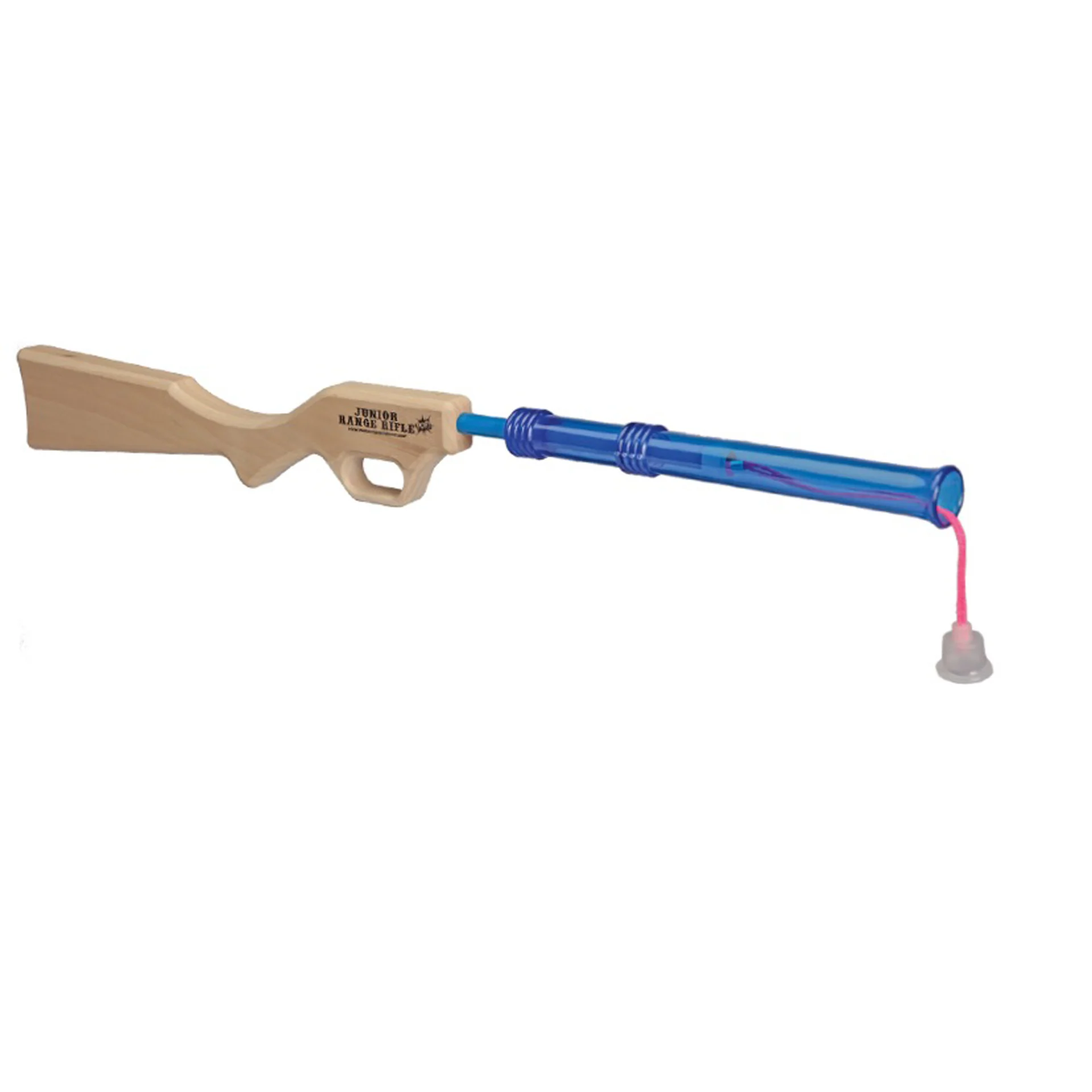 Junior Range Rifle Pop Gun – The Toy Shoppe Northport