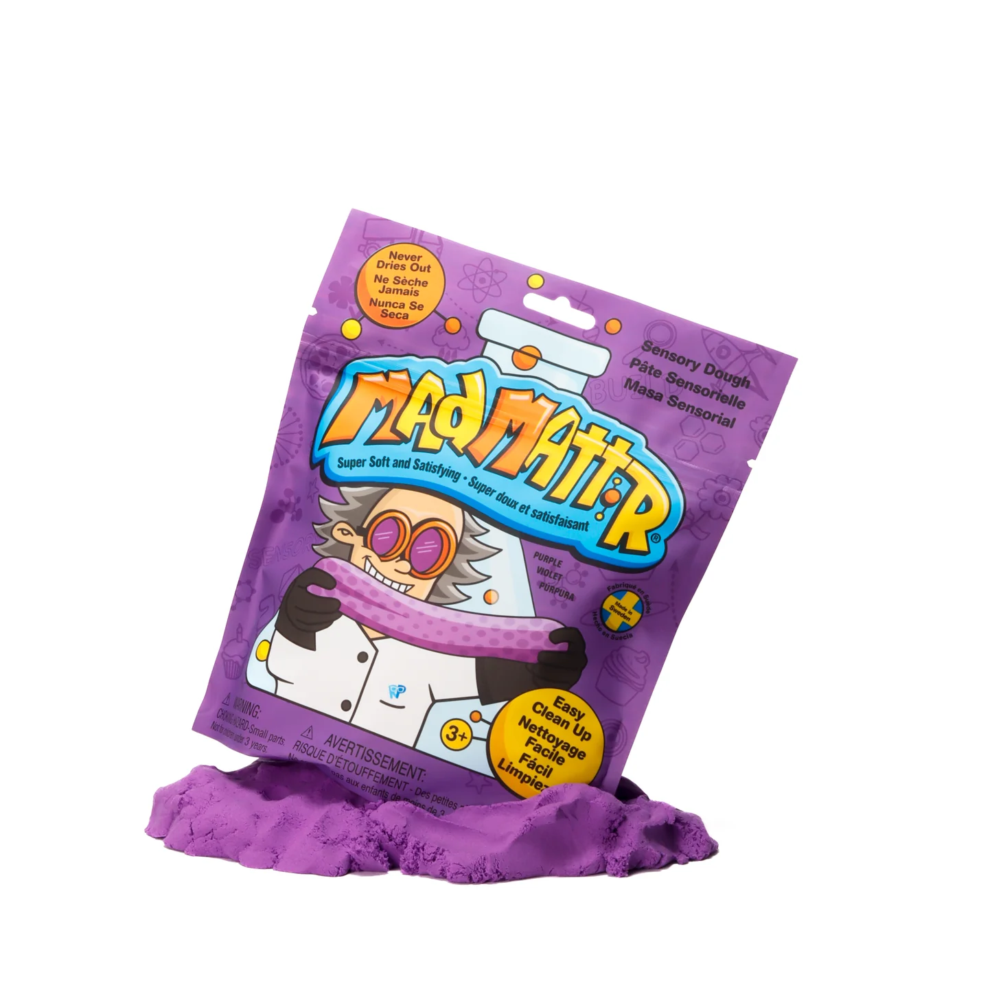 Mad Mattr 10 oz Quantum Pack - Purple – The Toy Shoppe Northport