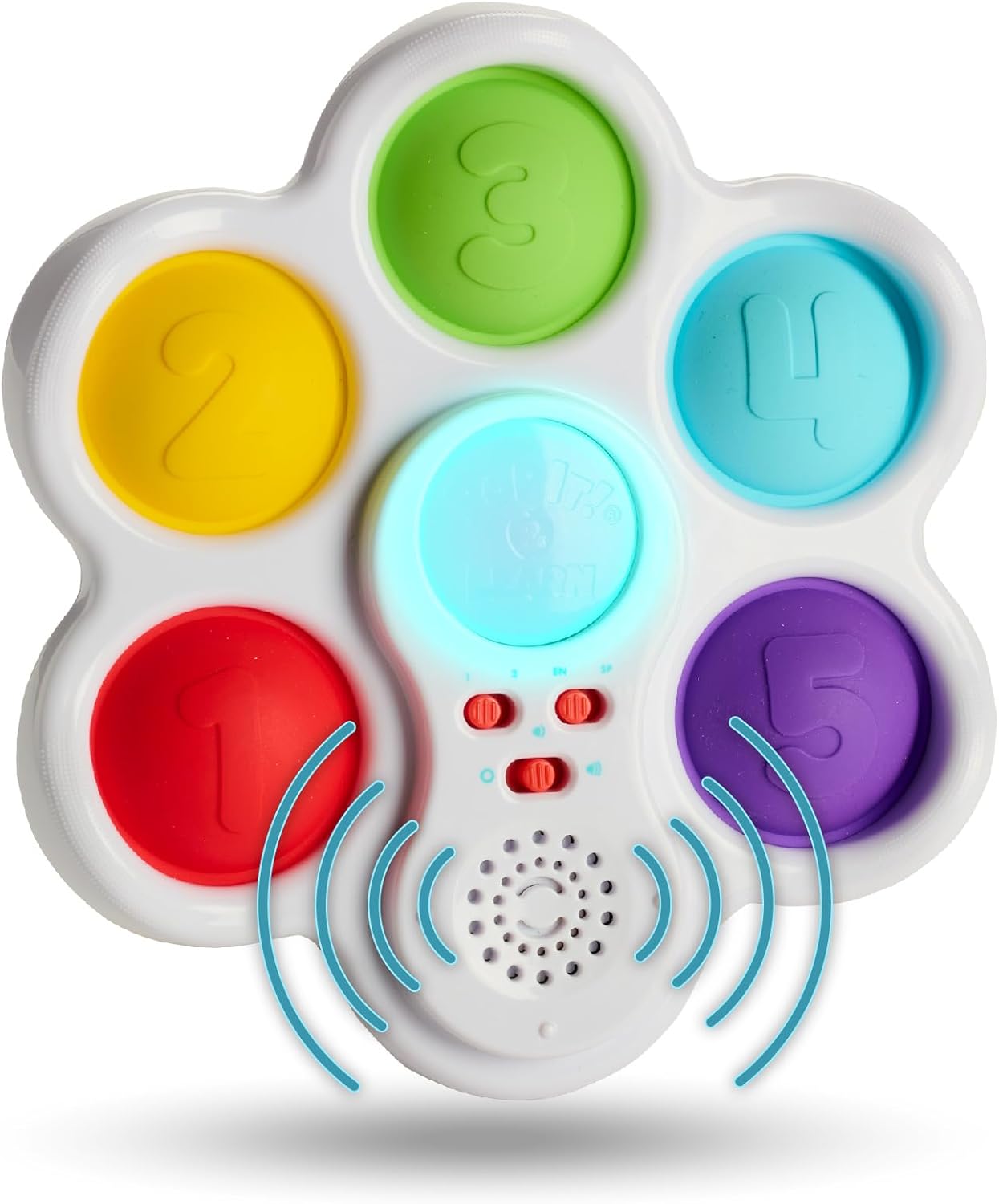 Pop It! & Learn – The Toy Shoppe Northport