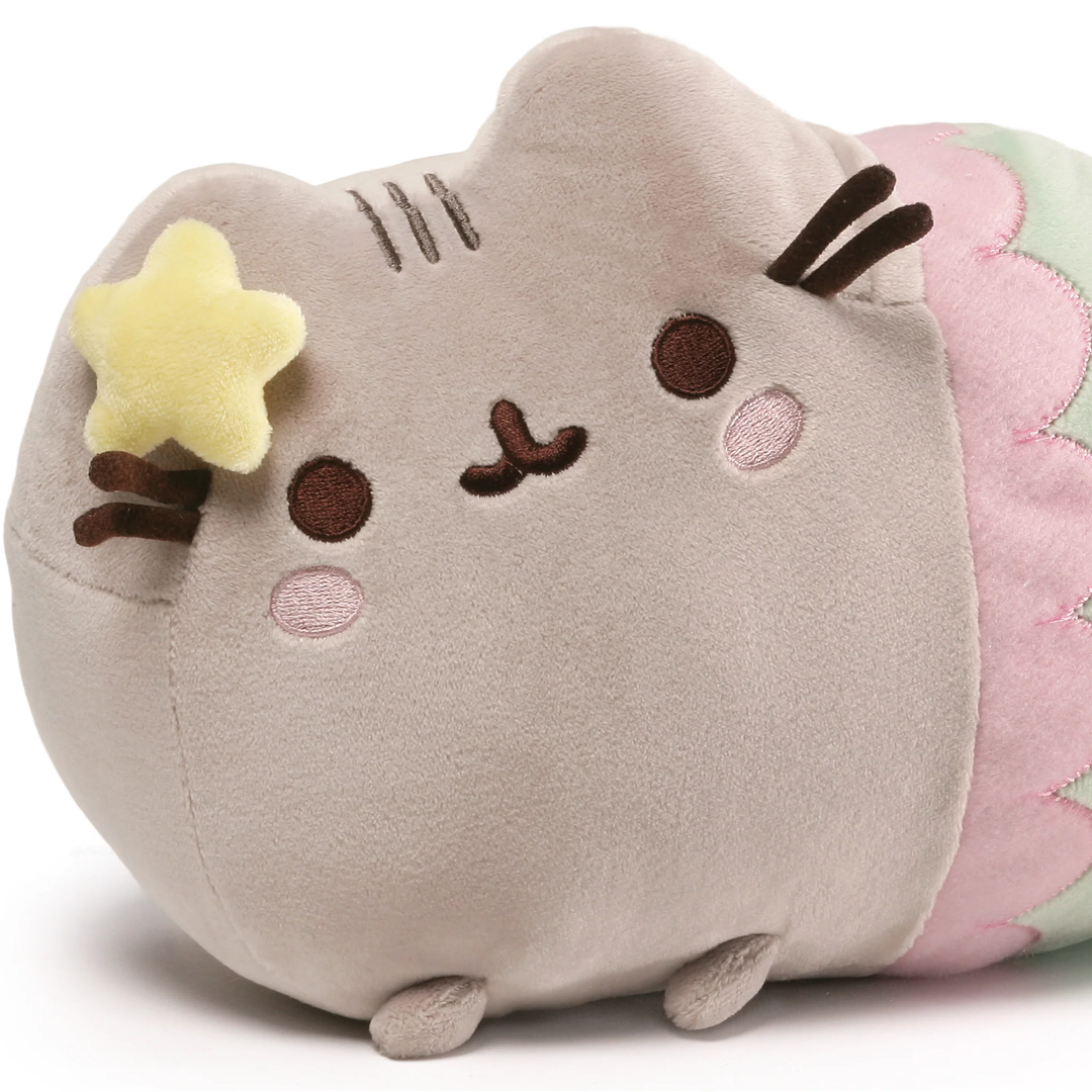 Pusheen mermaid plush store