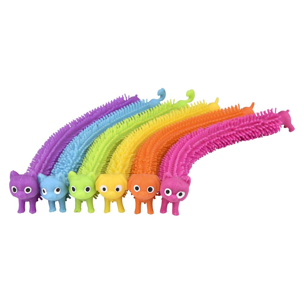 7.25" Stretchy String Dog Sensory Toy – The Toy Shoppe Northport