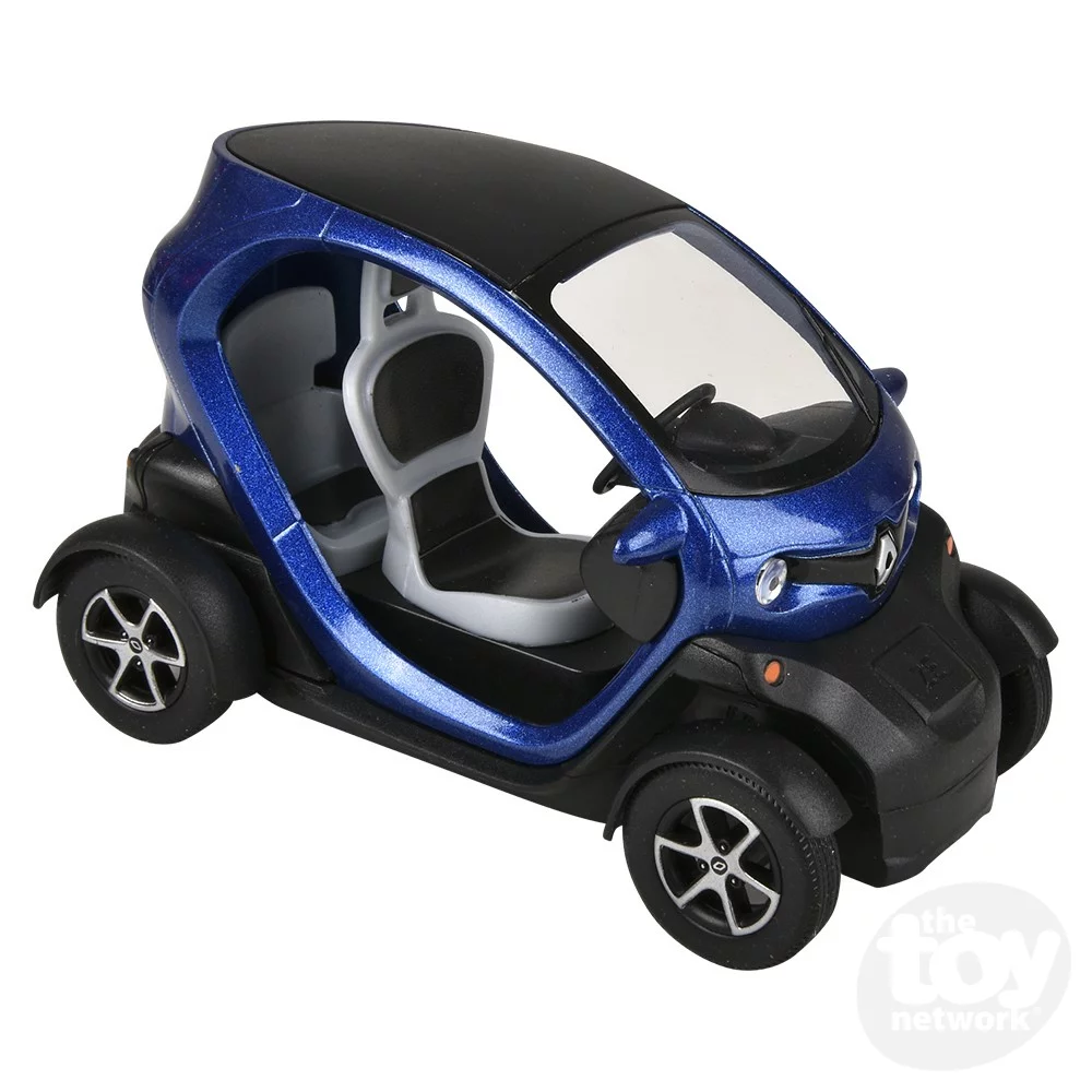5" Renault Twizy Diecast Pull Back – The Toy Shoppe Northport
